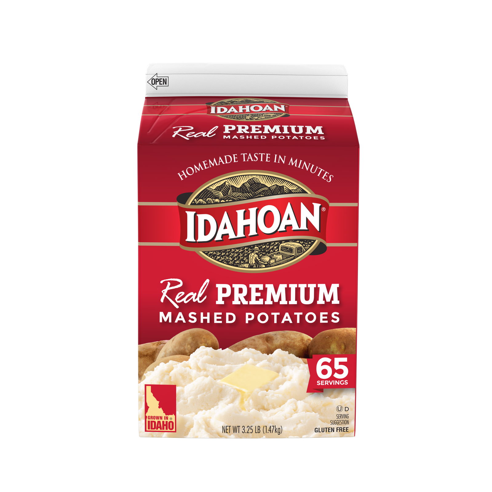 Subscription - Retail — Idahoan