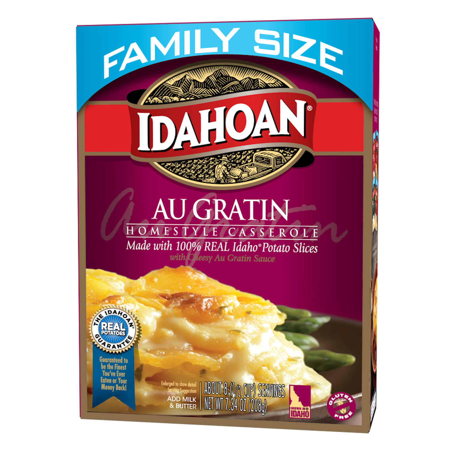 Products — Idahoan
